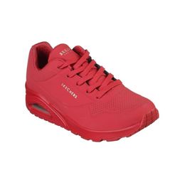 Skechers Sneaker in rot | Gr.: 38