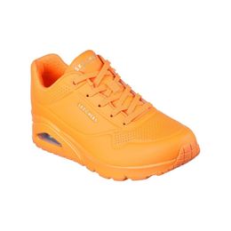 Skechers Sneaker in orange | Gr.: 41
