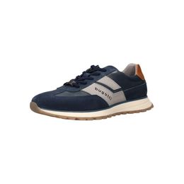 Bugatti Sneaker in Blau | Gr.: 45