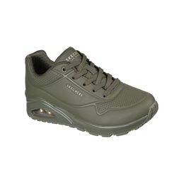 Skechers Sneaker in oliv | Gr.: 41