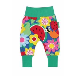 Toby tiger Hose mit Sommer Print in bunt | Gr.: 68