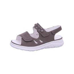 Waldl&auml;ufer WALDL&Auml;UFER Sandale H-Joline in Beige | Gr.: 37,5