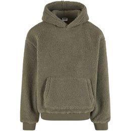Urban Classics Sweat & Fleece - Hoody in palegreen | Gr.: L