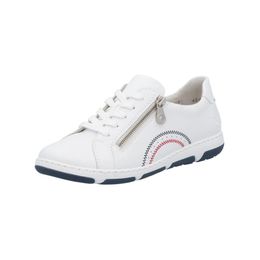Rieker Sneaker in weiss | Gr.: 42