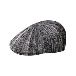 Kangol Schirmm&uuml;tze einteilig in schwarz | Gr.: M