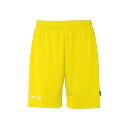 Kempa Shorts Performance in limonengelb | Gr.: 140