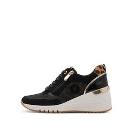 Marco Tozzi Sneaker Sneaker in schwarz | Gr.: 38