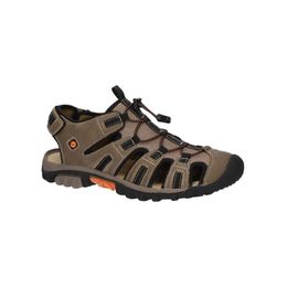 Hi-Tec Sandalen Cove Sport in braun | Gr.: 45