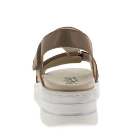 Reflexan Sandale in beige | Gr.: 40