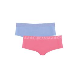 MUCHACHOMALO 2er-Set: Boxershort in Mehrfarbig - f&uuml;r Kinder | Gr.: 176