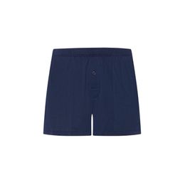 Hanro Boxer Cotton Sporty in deep navy | Gr.: XXL