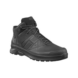 HAIX Freizeitschuhe CONNEXIS Go GTX LTR mid in schwarz | Gr.: 6,5