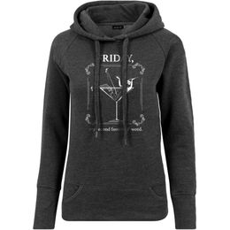 Mister Tee Hoodie in Grau | Gr.: XL