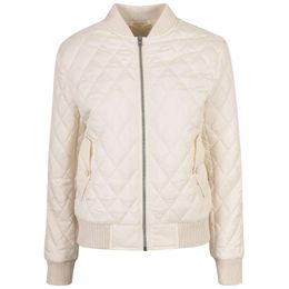 Urban Classics Light Jackets - Coat in whitesand | Gr.: S