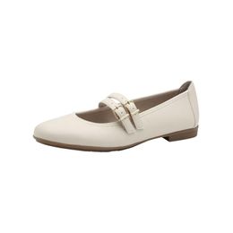 Jana Ballerina in beige | Gr.: 38