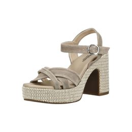 Nero Giardini Sandalen in Beige | Gr.: 37