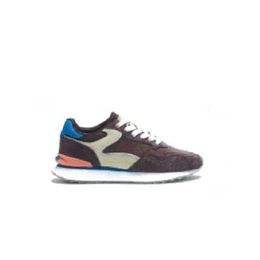HOFF Sneaker City Doparmine in Braun | Gr.: 41