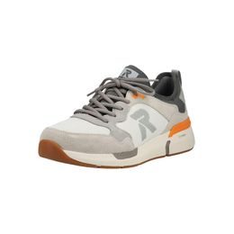 Rieker Sneaker in Wei&szlig;/Grau | Gr.: 47