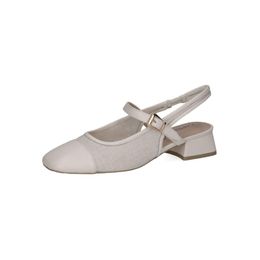 Caprice Pumps in Vanilla | Gr.: 38