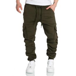 Amaci&Sons Amaci&Sons Jogginghose PHOENIX in Khaki | Gr.: M
