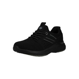 Dockers Sneaker in Schwarz | Gr.: 43