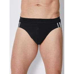 Schiesser Slip in schwarz | Gr.: 7