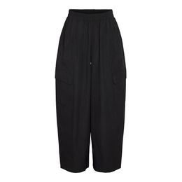 Noisy may Cargohose in Black | Gr.: XS