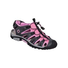 Hi-Tec Freizeitschuh Cove Sport in dunkelgrau/pink | Gr.: 37