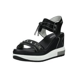Nero Giardini Sandalen in Schwarz | Gr.: 36