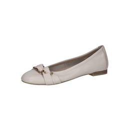 Caprice Ballerinas in Vanilla | Gr.: 40