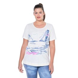 LAURAS&Oslash;N Shirt in crem&eacute; | Gr.: 44-46