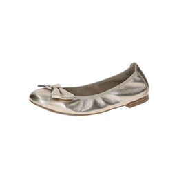 Caprice Ballerinas in Platin | Gr.: 37