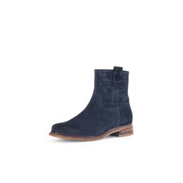 Gabor Stiefelette in blau | Gr.: 37,5