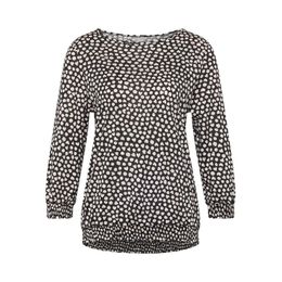 Rabe T-Shirt in Schwarz | Gr.: 38
