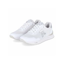 Rieker Schn&uuml;rhalbschuh in white | Gr.: 39