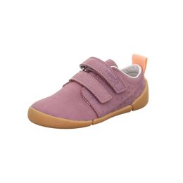 Superfit Barfu&szlig;schuh VENTO in Lila/Orange | Gr.: 25