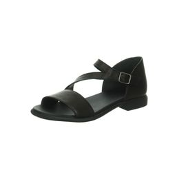 Think! Riemchensandale KAMAA in Schwarz | Gr.: 38