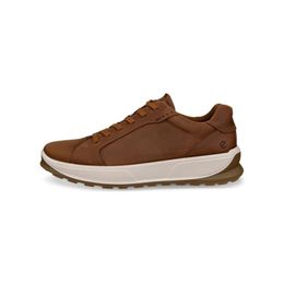 Ecco Sneaker in braun | Gr.: 40