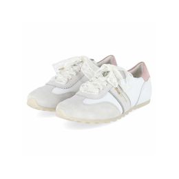 Paul Green Schn&uuml;rhalbschuh in white | Gr.: 42