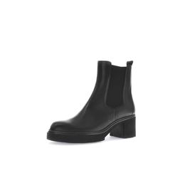 Gabor Chelsea Boots in schwarz | Gr.: 38,5