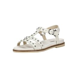 Nero Giardini Sandalen in Wei&szlig; | Gr.: 38