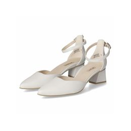 Paul Green Pumps / Ballerina in weiss | Gr.: 37,5