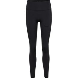 Hummel Leggings Hmlprima Damen in BLACK | Gr.: L