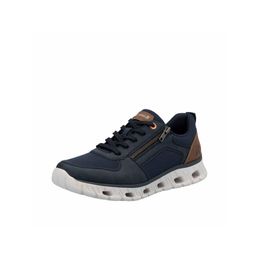 Rieker Sneaker in blau | Gr.: 42