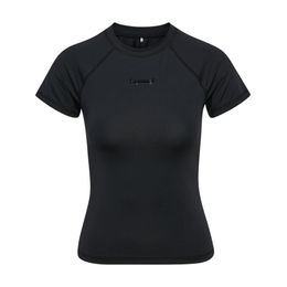 Hummel T-Shirt Hmlprima Multisport Damen in BLACK | Gr.: M