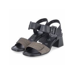 Remonte Sandalette in schwarz | Gr.: 42