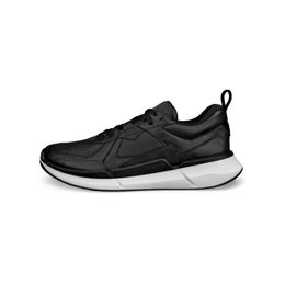 Ecco Sneaker in schwarz | Gr.: 46