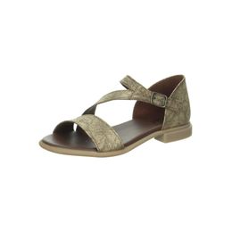 Think! Riemchensandale KAMAA in Taupe | Gr.: 41
