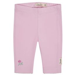 Sterntaler Leggings mit Blume in rose | Gr.: 68