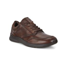 Ecco Sneaker in braun | Gr.: 41